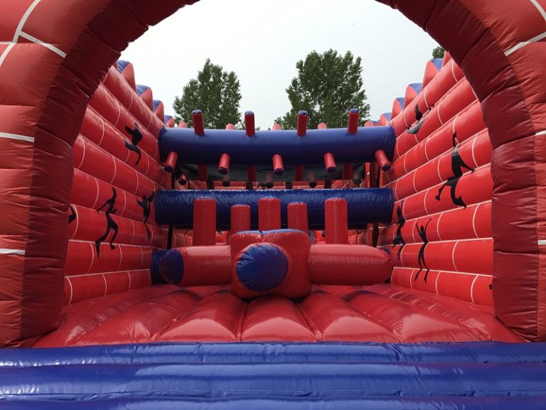 Individuelle Hindernisparcours TunFun - Jump Factory