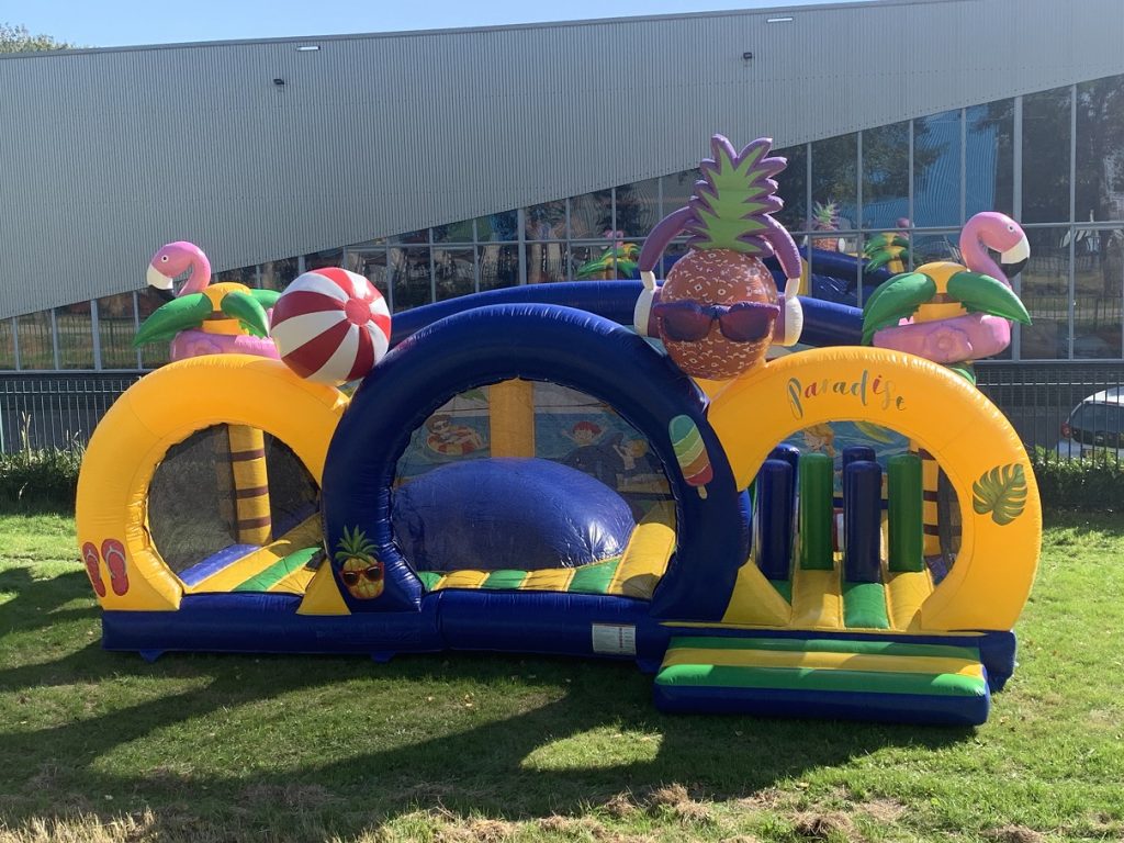 Wabbelberg Combo Summer - Jump Factory