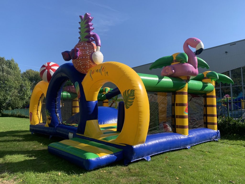 Wabbelberg Combo Summer - Jump Factory