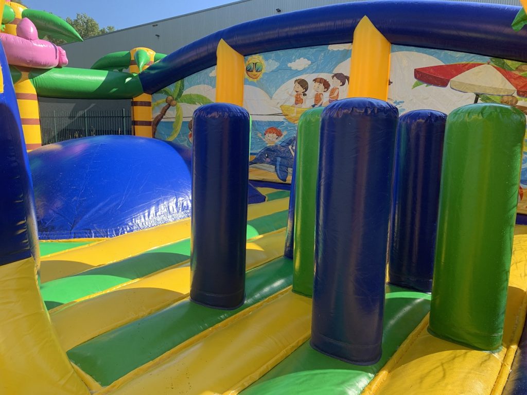 Wabbelberg Combo Summer - Jump Factory