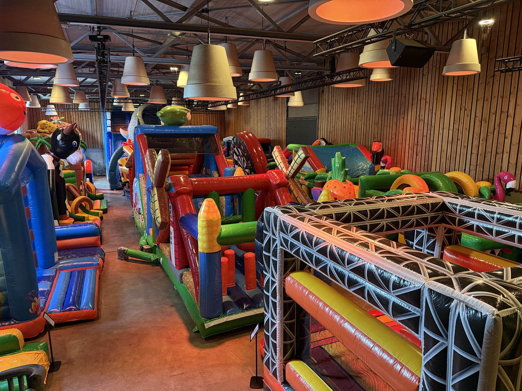 Rückblick Tag der offenen Tür 2025 | Jump Factory - Jump Factory